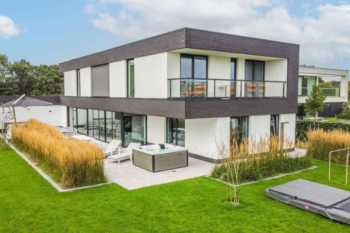Hello Zeeland Villa In Domburg - Babelweg 11 8p - Domburg