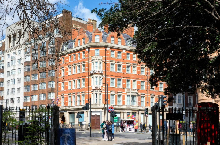 Morton Hotel - Bromley