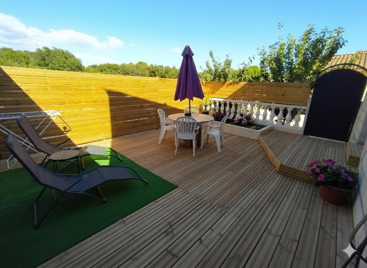 Studio Cosy Avec Terrasse - Gorges du Verdon