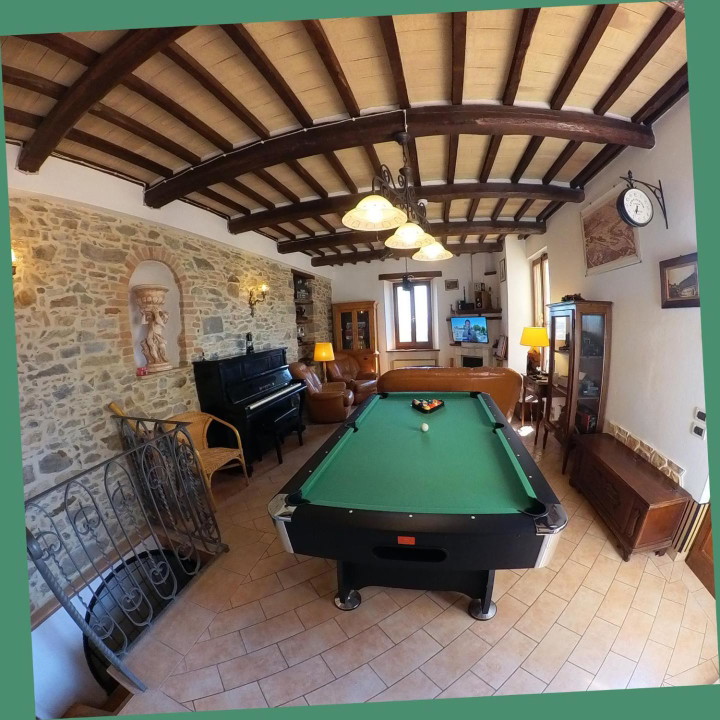 Maison Vannina - Umbrien