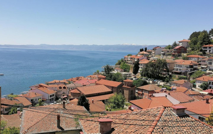 Villa Ain - Ohrid