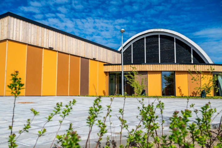 Idrætscenter Jammerbugt - Denmark