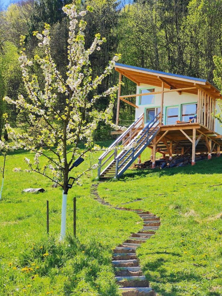 Rainbow Chalet - Bran