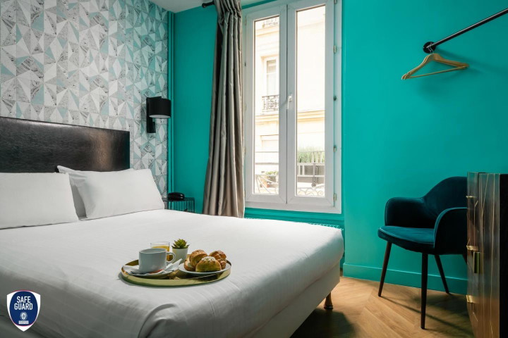 Hotel Elysée Etoile - Saint-Cloud