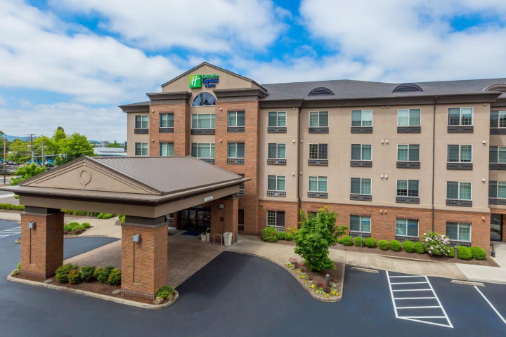 Holiday Inn Express Hotel & Suites Eugene Downtown - University By Ihg - Springfield, OR