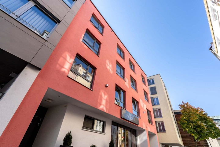 Altstadthotel Guesthouse Die Galerie - Ingolstadt