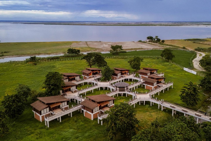 Rhino And River Wildlife Retreat & Spa, Pobitora - Small Luxury Hotels Of The World - Meghalaya