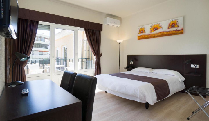 Hotel El Pozo - Torremolinos