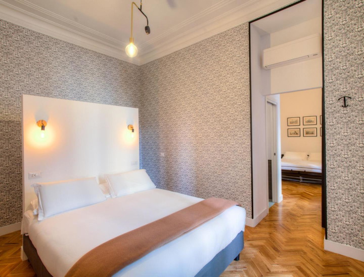 App Beccaria Apartments In Rome - Rome