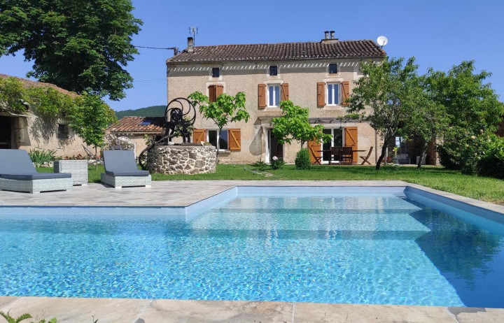 La Maison D'eglantine - Cordes-sur-Ciel
