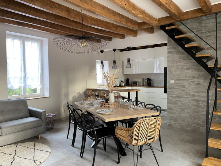 Gîte La Patouille - Amboise