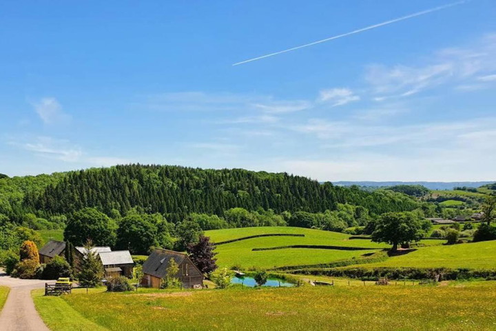 The Little Bothy - Holiday Cottage In The Heart Of Monmouthshire - Herefordshire