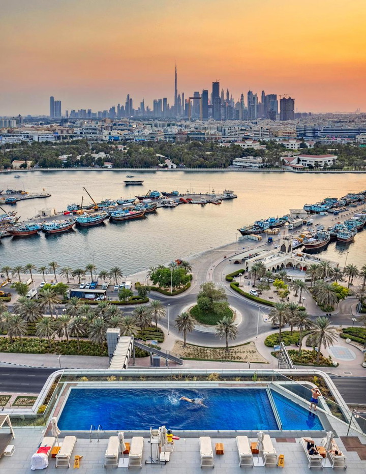 Al Bandar Rotana – Dubai Creek - Dubai