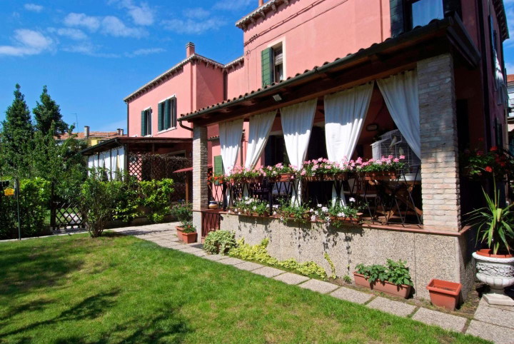 Villa Dacri - Venecia