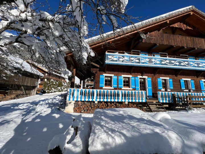 Sous Le Pont - Apt A - Bo Immobilier - Reduced Prices On Ski Passes Châtel & Portes Du Soleil - Châtel