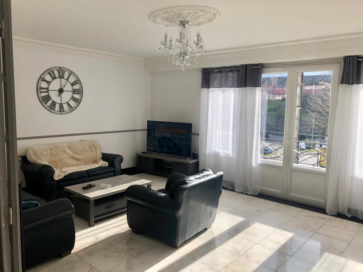 Grand Appartement De Standing "Rêve Du Soir" De 170 M2 350 M De La Gare - Lourdes