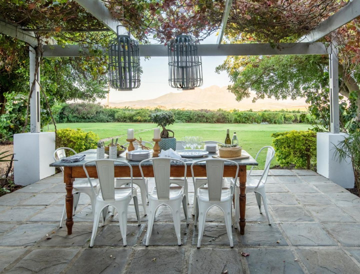 Stellenbosch Farm Cottage With Mountain Views - Stellenbosch