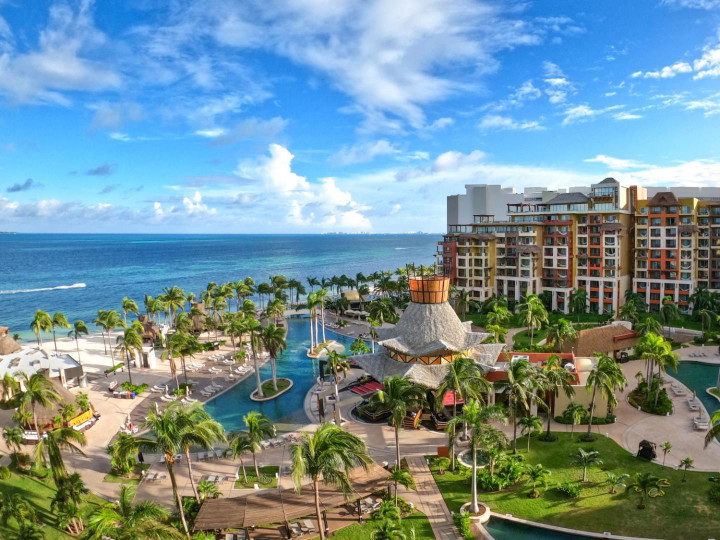 Villa Del Palmar Cancun Luxury Beach Resort & Spa - Isla Mujeres
