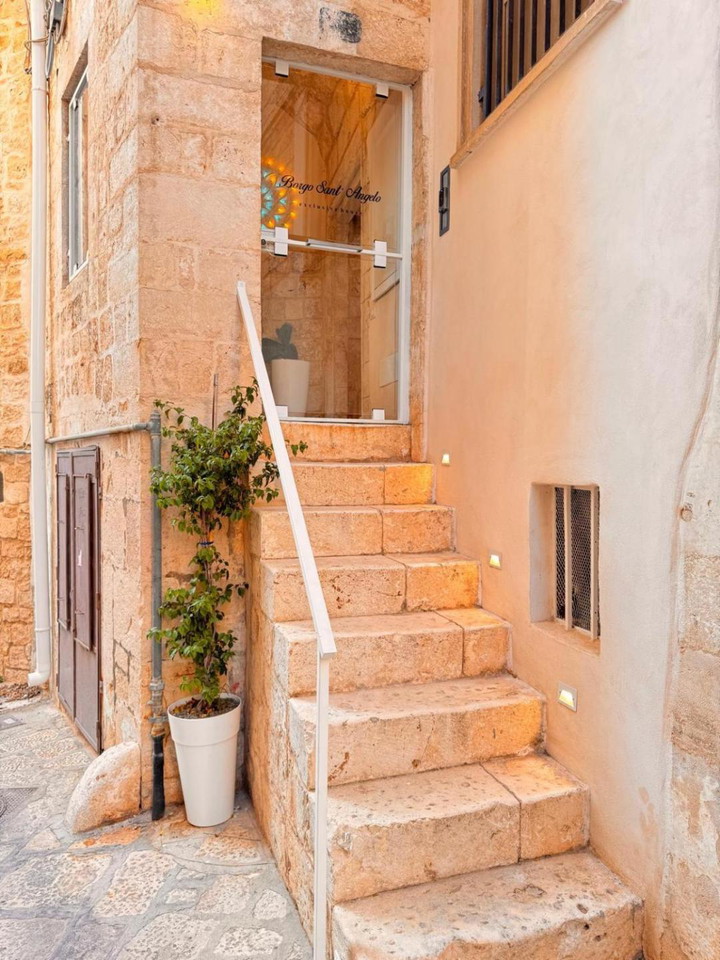 Borgo Sant Angelo - Pouilles
