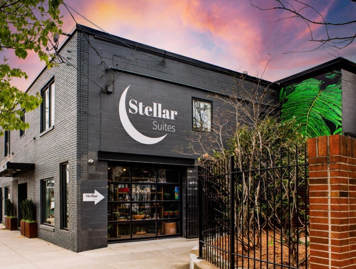 Stellar Suites - New Albany, IN