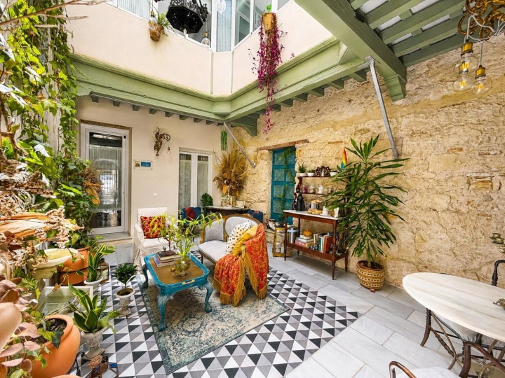 Casa Portus Gaditanus S Xviii Patio Andaluz - Puerto Real