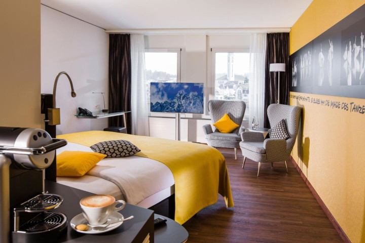 Hotel Arte - Switzerland