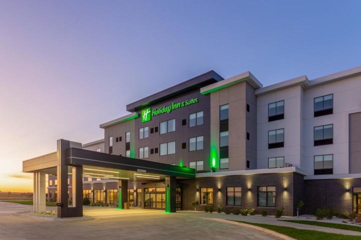Holiday Inn & Suites Cedar Falls-waterloo Event Ctr By Ihg - Waterloo, IA