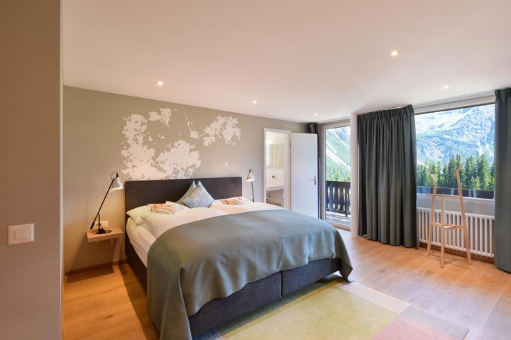 Hotel Seehof-arosa - Chur