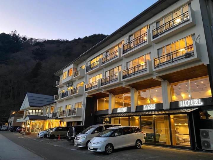 Shoji Lake Hotel - 시즈오카시