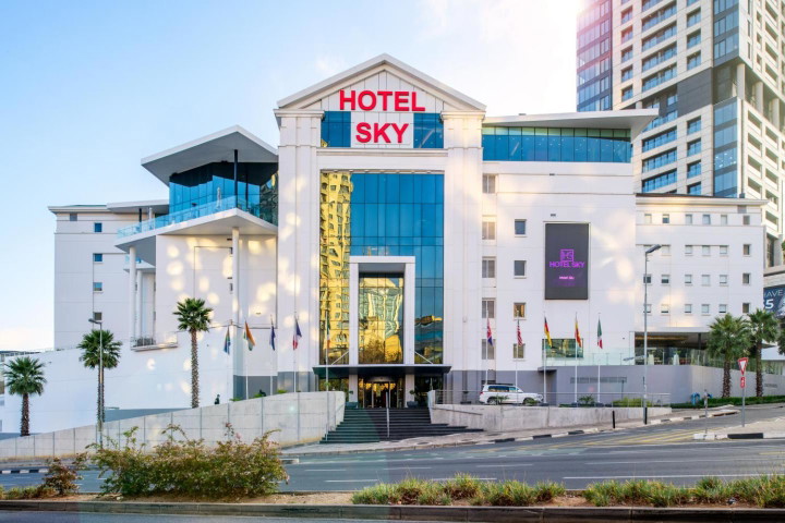 Hotel Sky Sandton - Sandton