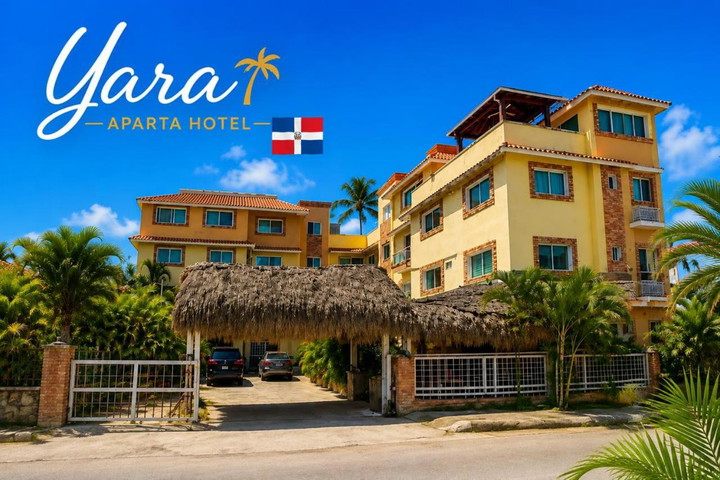 Hostal Yara Beach - Dominikanische Republik