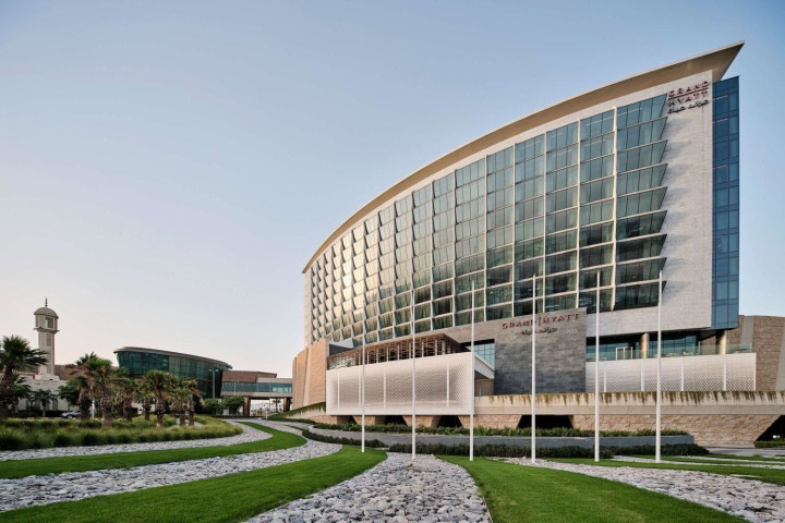Grand Hyatt Kuwait - Kuwait