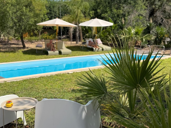 Boutique Guesthouse-moncarapacho - Algarve