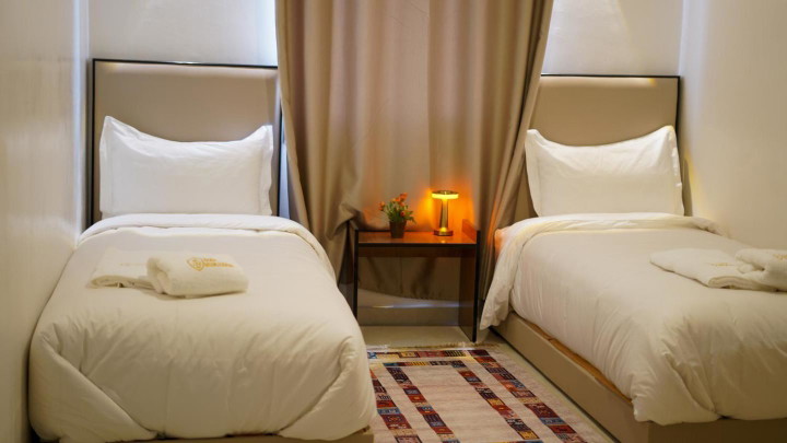 Hôtel Moukawama Restaurant & Spa Dakhla - Ad-Dachla