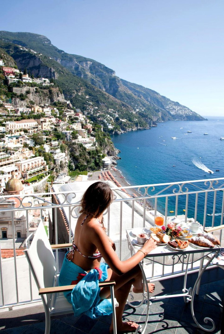 Hotel Reginella - Positano