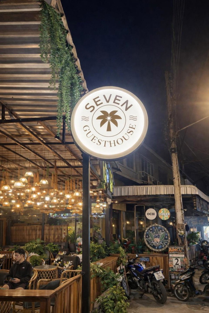 Seven Guesthouse - Ko Pha Ngan