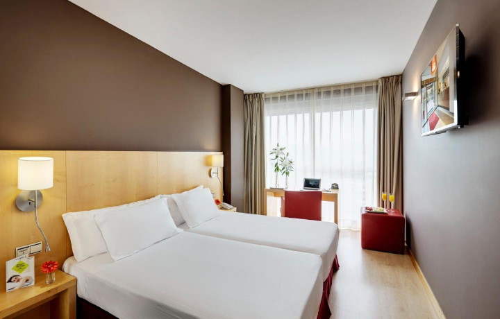 Hotel Sercotel Portales - Logroño