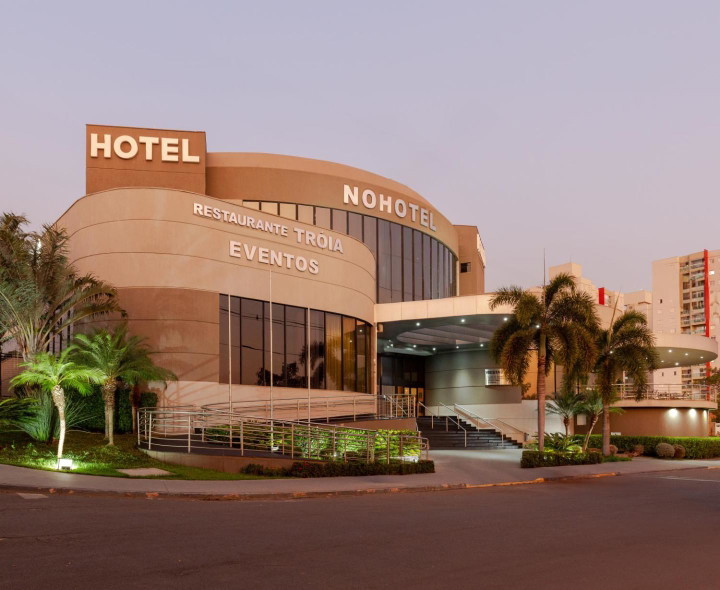Nohotel Premium Americana - Americana