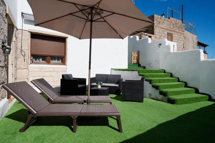 Yourhouse El Hogar De Ireneo B - Güímar