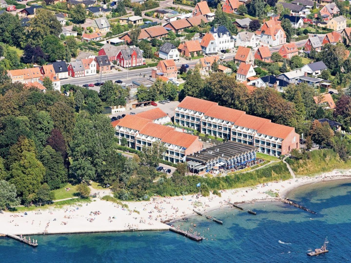 Faaborg Holiday Center - Dänemark