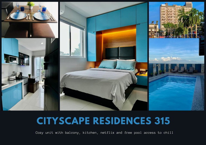 Cityscape Residences 315 - Bacolod