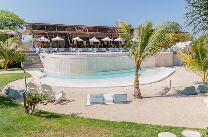 Le Pirate Gili Meno - Adults Only - Gili-Inseln