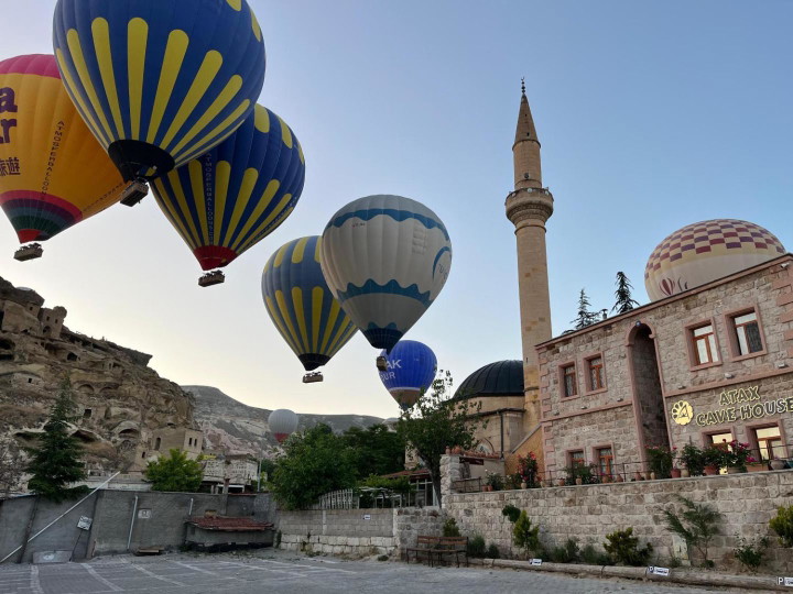 Atax Cave House - Kapadokya, Turkey