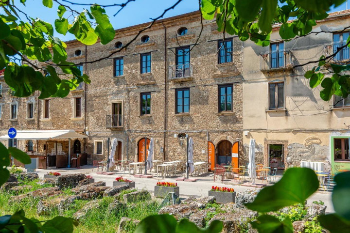 Hotel Dei Templi - Paestum