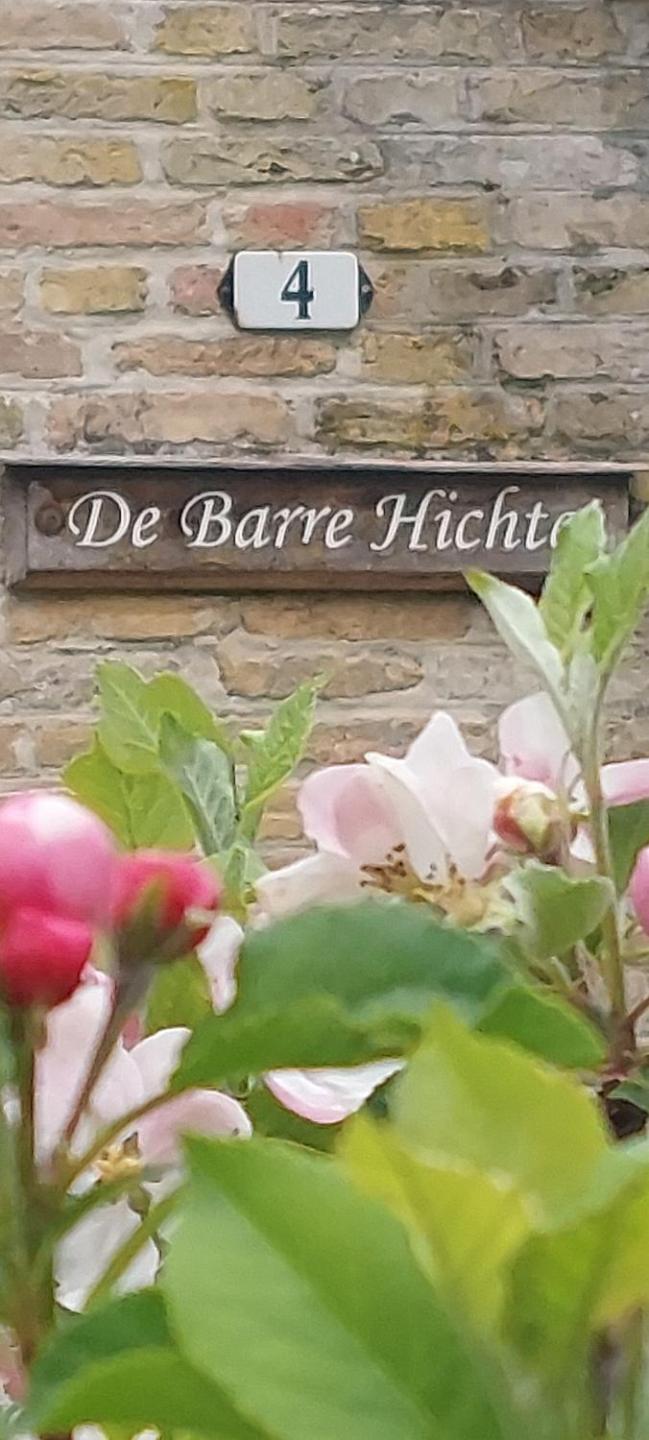 Vakantieverblijf De Barre Hichte, Grindweg 4 Nijeberkoop - Netherlands