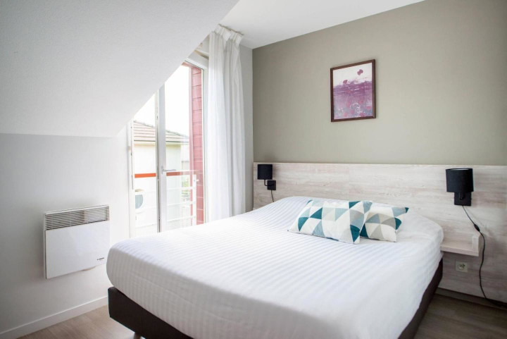 Comfort Aparthotel Nantes La Beaujoire - Frankreich