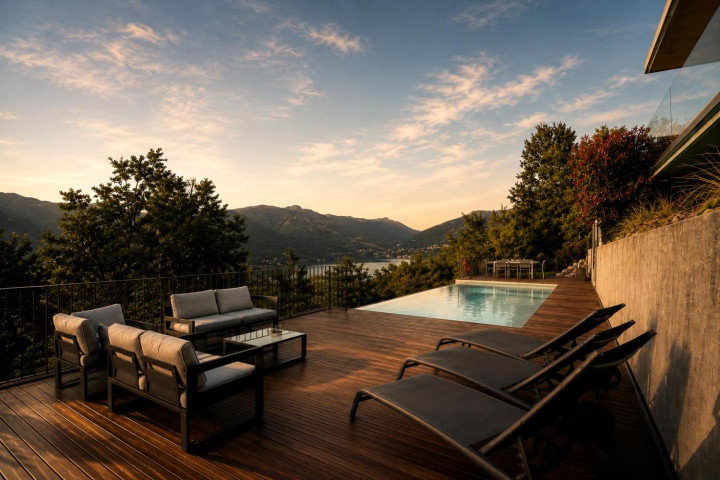 Alynes 2 Villa Individuelle, Piscine, Spa, Sauna Panoramique - Terras de Bouro