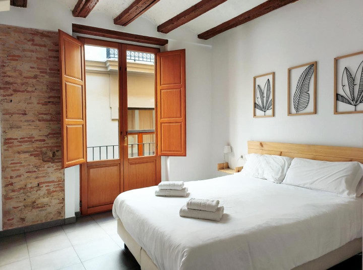 Flats Friends Tetuan - Valencia