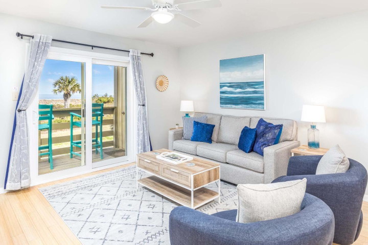 Lighthouse Point 25a - Tybee Island, GA