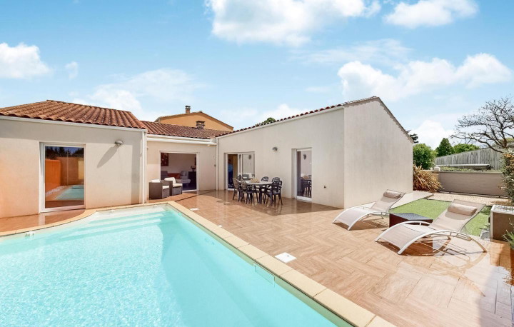 Beautiful Home In Saint-georges-de-didon - Saint-Georges-de-Didonne